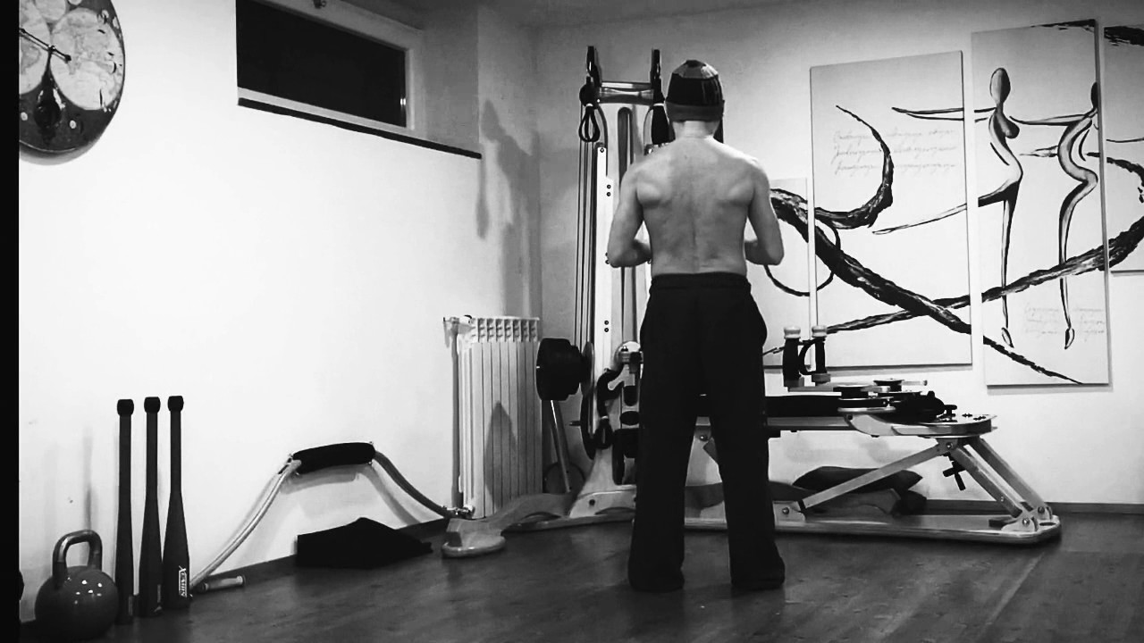 Clubbells Training (basic workout) - YouTube