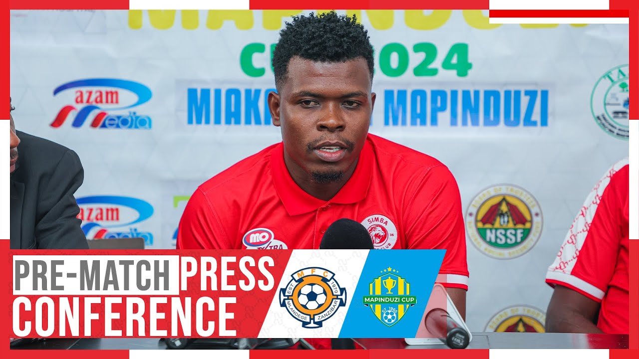 ALLY SALIM: "TUPO TAYARI KUMALIZA KAZI TULIYOIANZA HAPA ZANZIBAR ...