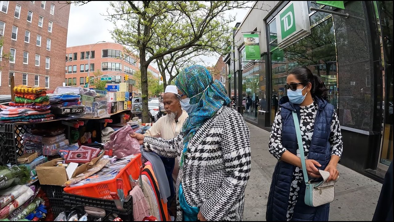 Exploring Queens, New York City | Is this America? - YouTube