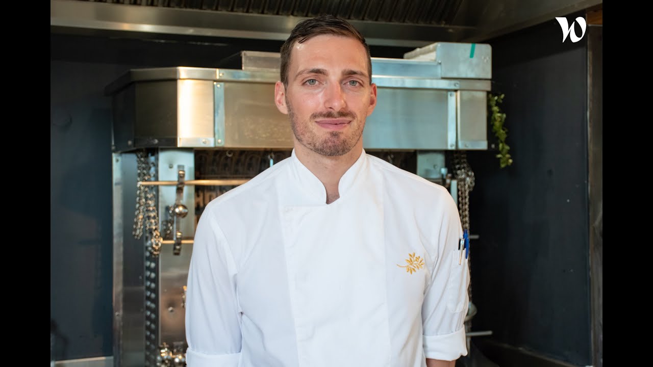 Découvrez Lov Hotel Collection avec Axel, Sous-Chef Cuisine Centrale ...