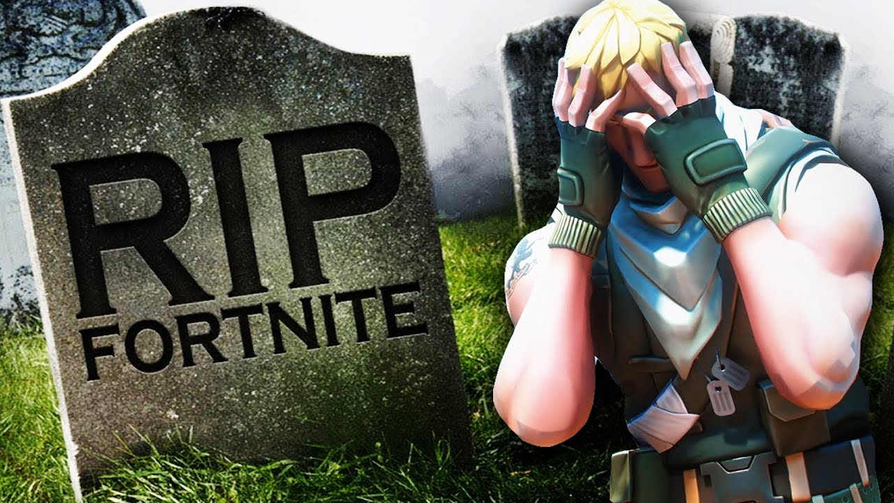 Rip Fortnite Opinión Ripfortnite Youtube