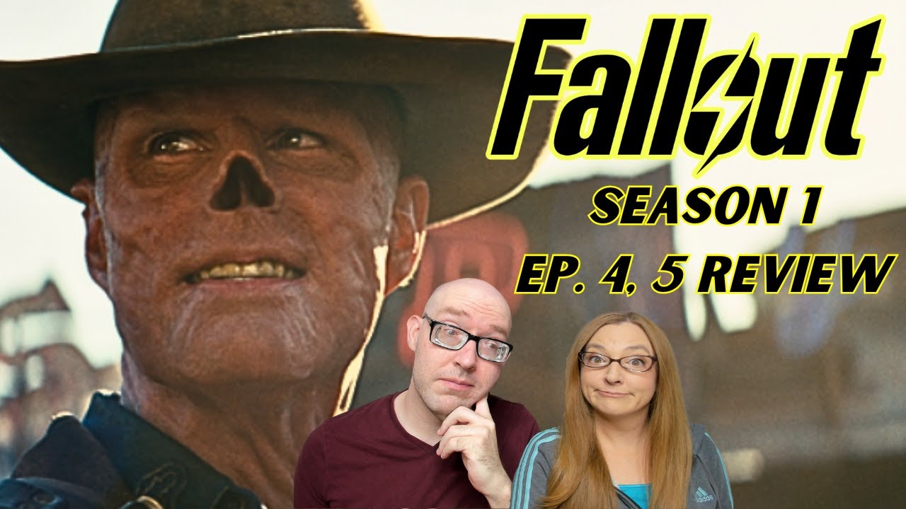 Fallout season 1 episode 4 and 5 reaction and review: Why is Vault 31 ...