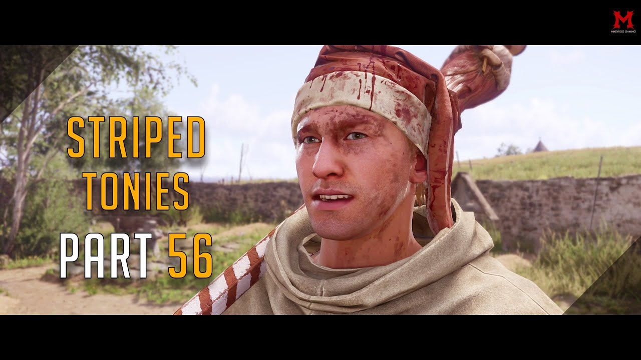Kingdom Come: Deliverance II 100% Walkthrough Part 56 Striped Tonies ...