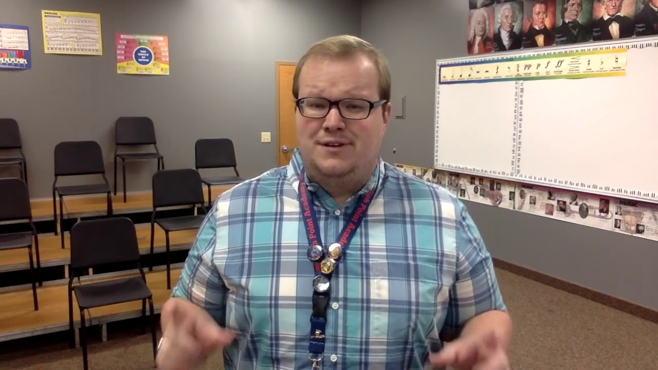 Mr. MacAbee- Meet the Teacher - YouTube