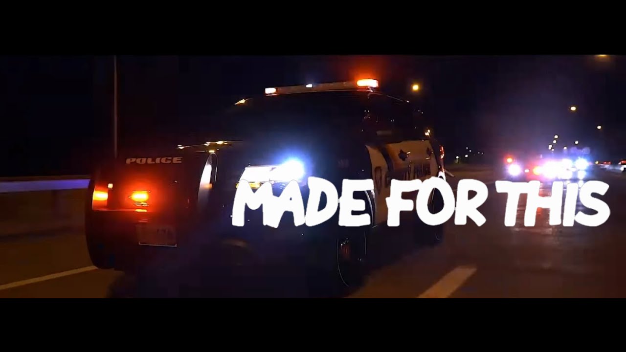 Made For This | Police Tribute | New York Police Tribute - YouTube