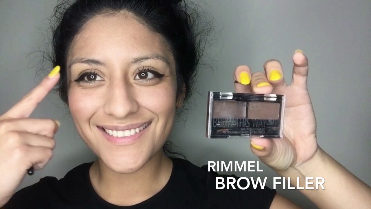 EVERYDAY MAKEUP TUTORIAL || CINDY PREZ - YouTube