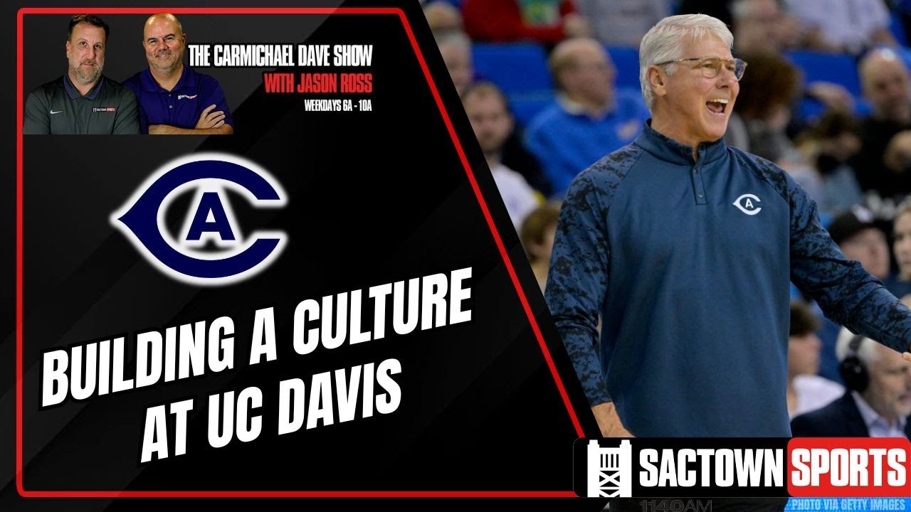 Jim Les on how this UC Davis basketball team is building a winning ...