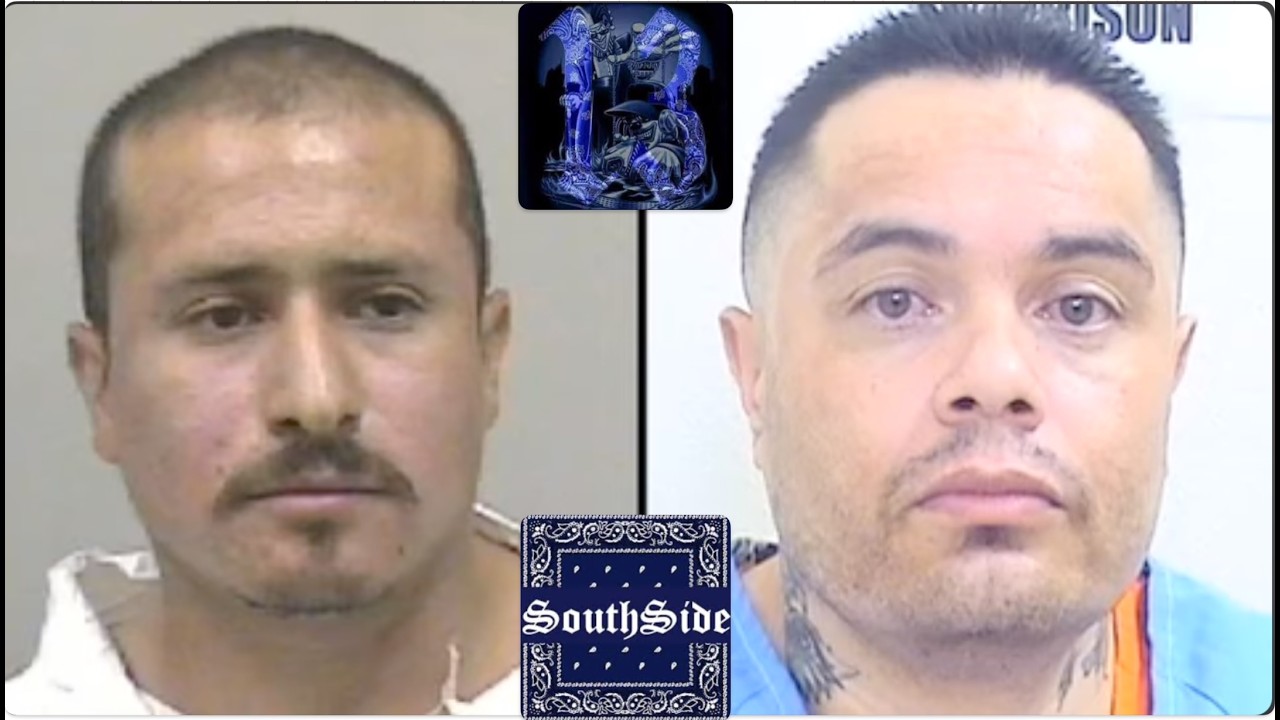 "PACOIMA FLATS 13" Hitman Found Dead Inside His Cell At California's ...