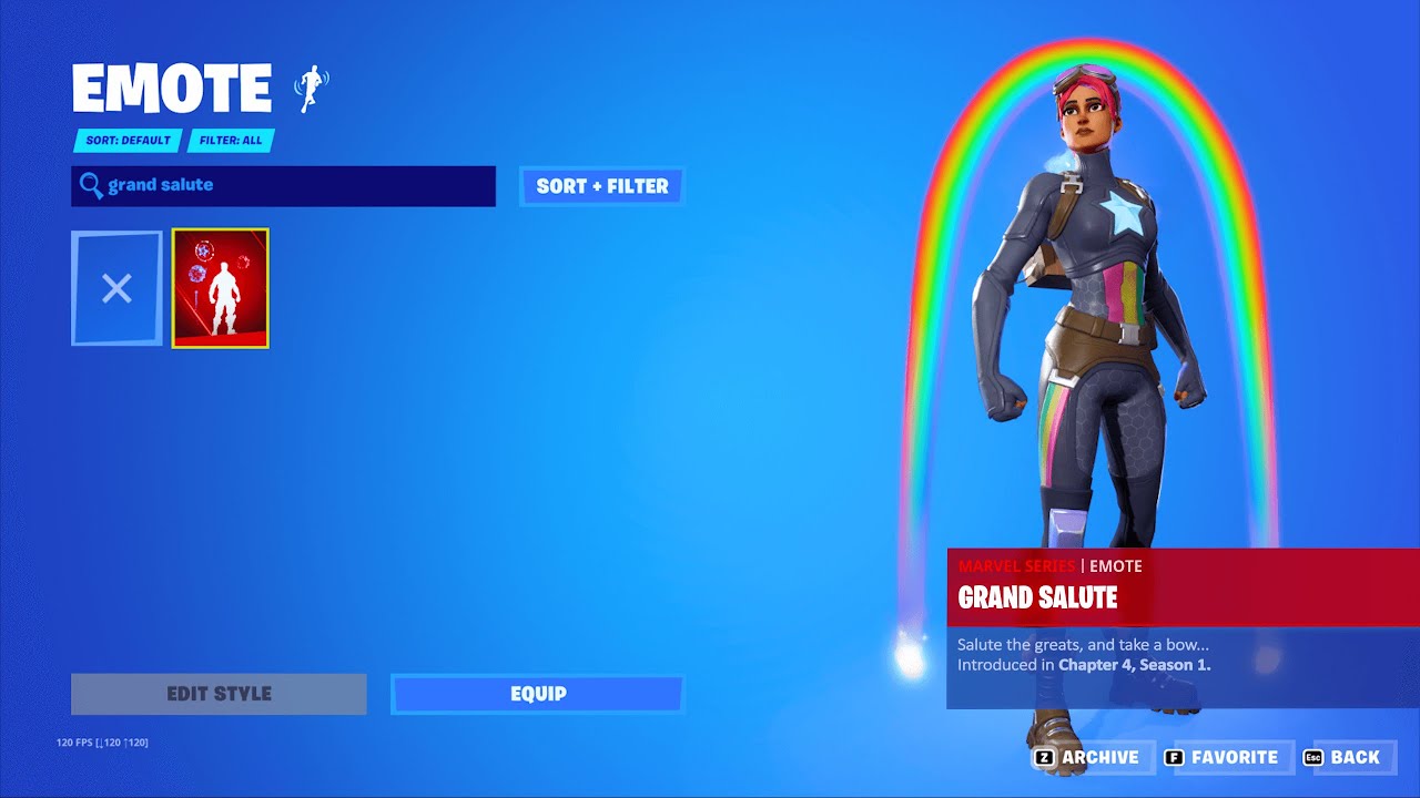 epic didn't tell you this about brite star skin - YouTube