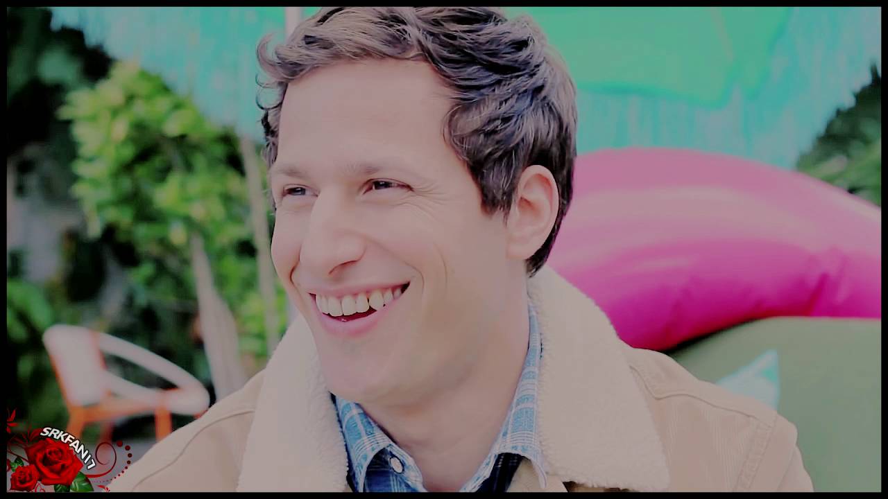 you could shine so bright (Happy BDay Andy Samberg) - YouTube