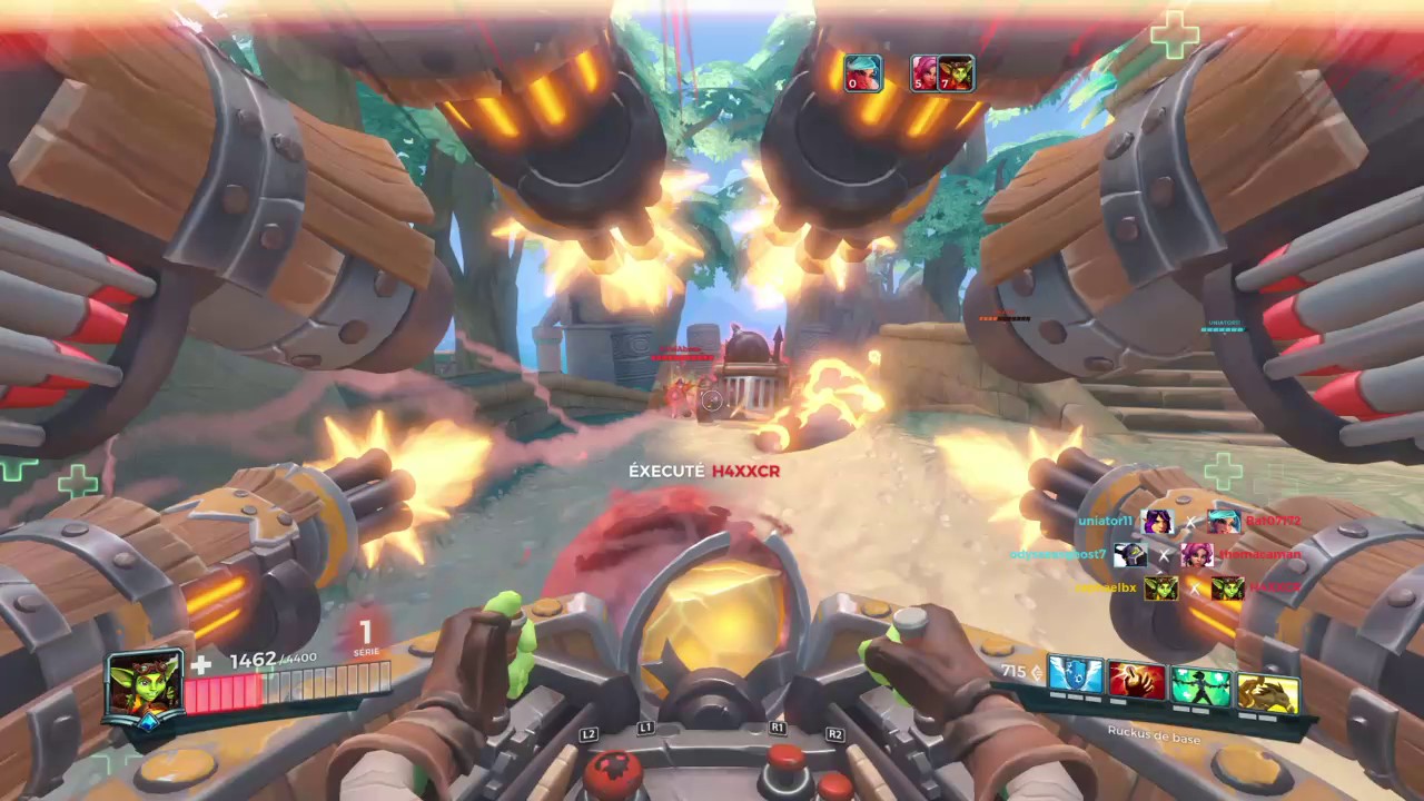 Paladins_Rukus - YouTube