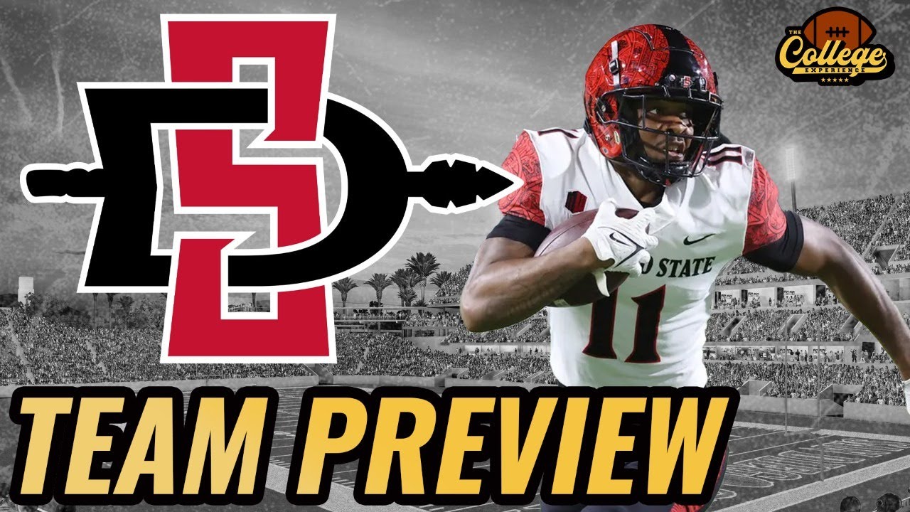 San Diego State Aztecs 2024 Team Preview | The College Football ...