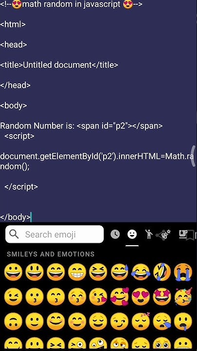 math random in javascript 🔥🔥#shorts #short #shortsvideos #youtubeshorts #Youtube #trending - YouTube