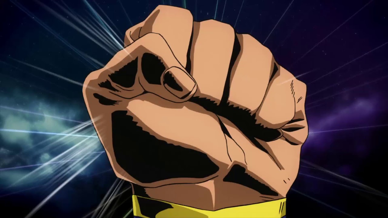 Boku No Hero Academia - SKY SHOW - YouTube