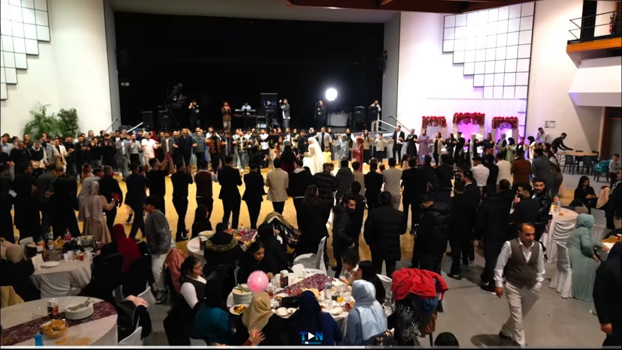 Sevgi & Ozgur / HOZAN ROHAT ft AZAT GULER / LA BAULE DUGUNU / TAN ...