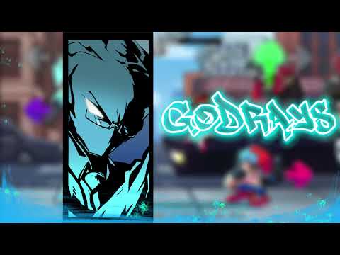 GODRAYS (Solar Remix V2) | FNF ENTITY - YouTube