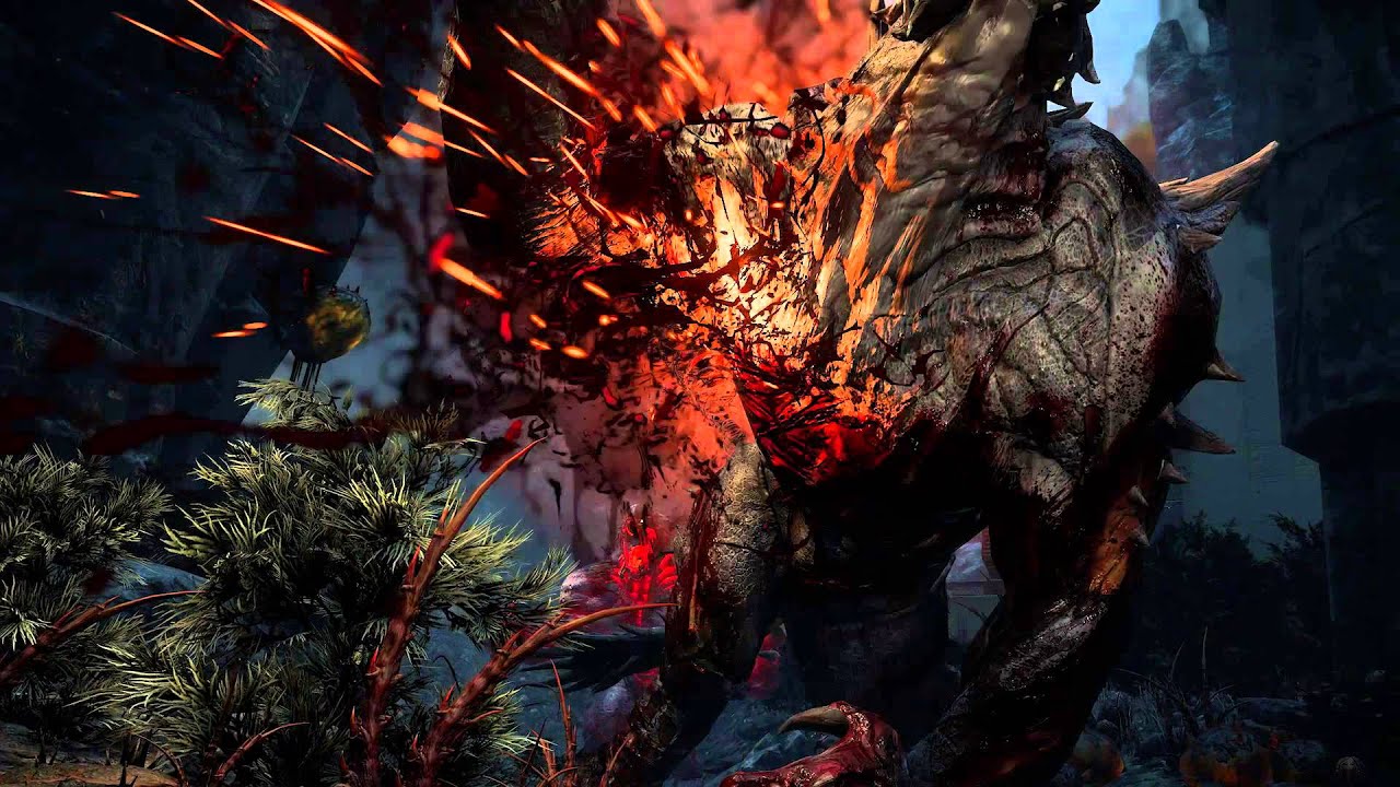 Trailer | Evolve Launch Trailer - YouTube