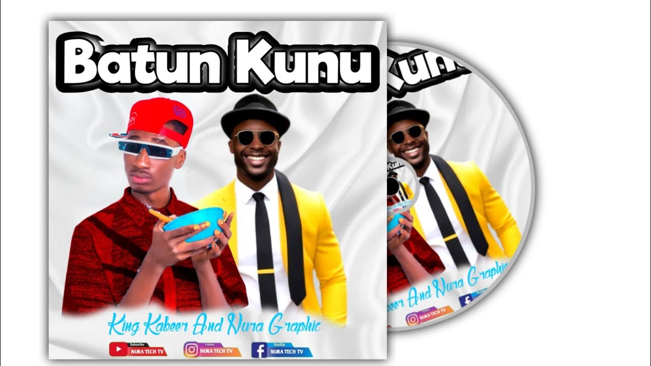 NAIJA TO GERMANY BY KING KABEER BATUN KUNU 2024 - YouTube