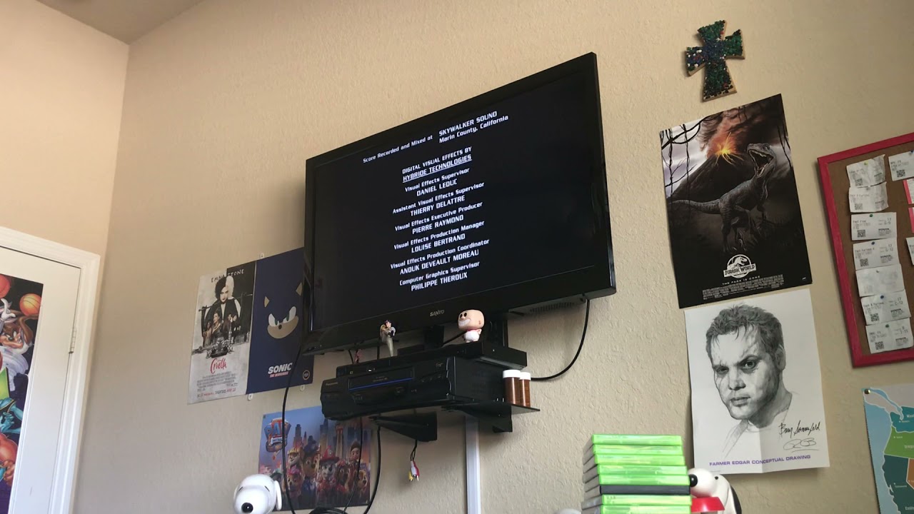 Spy Kids (2001) end credits - YouTube