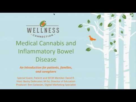 Medical Cannabis and Inflammatory Bowel Disease