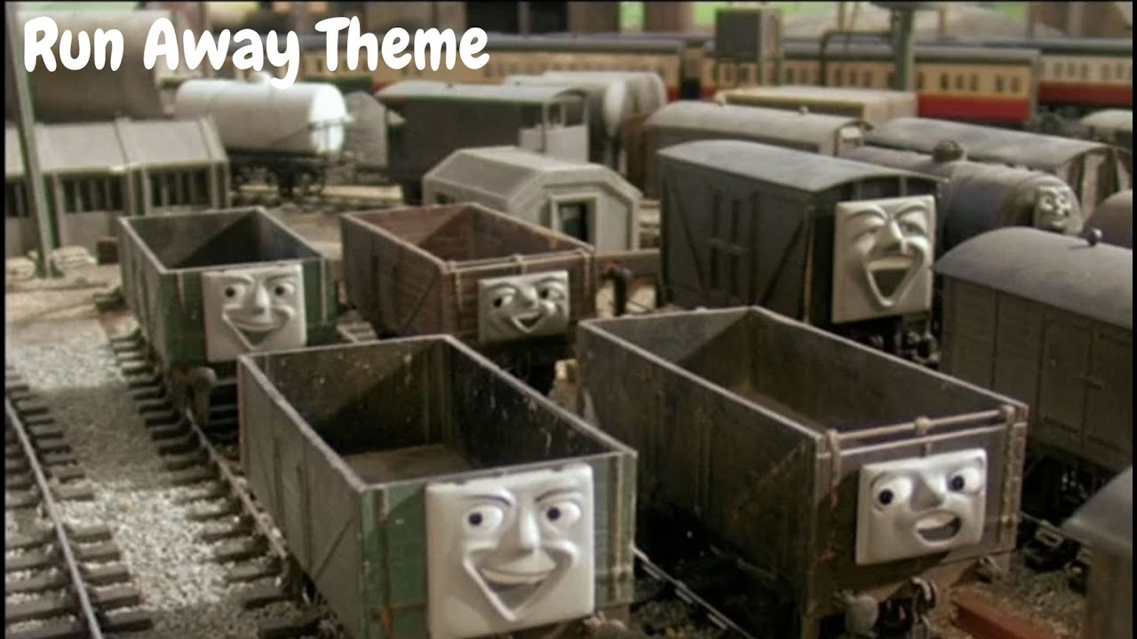 Thomas & Friends | Runaway Theme - YouTube