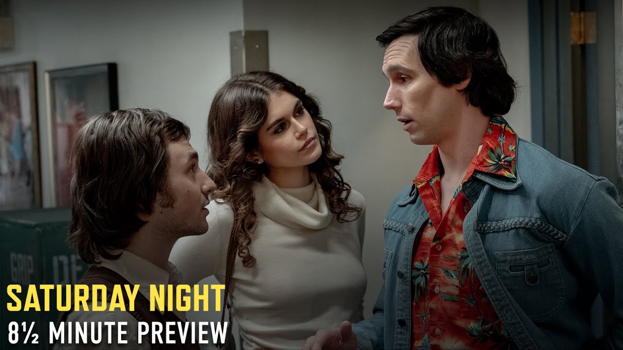 Saturday Night | Extended Preview - YouTube