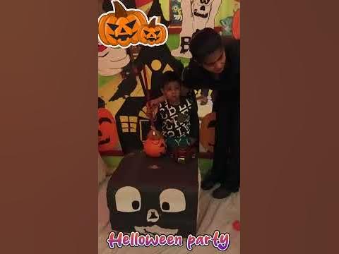 👻 Boo! It’s Halloween Party Time! 🎃 - YouTube