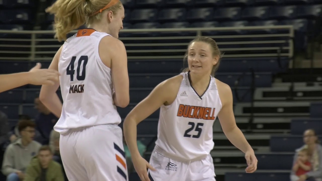 Women's Basketball Highlights vs. Drexel - YouTube