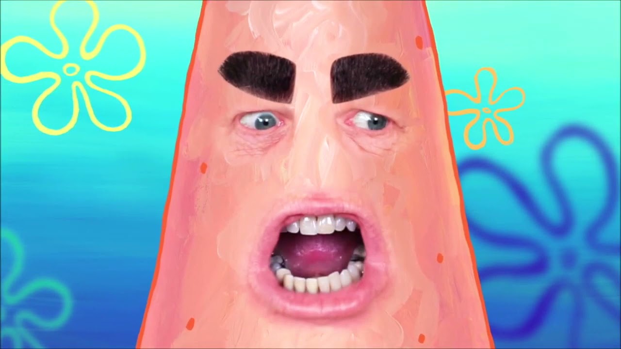 Patrick Will Cut Off Bubble Bass's Sack - YouTube