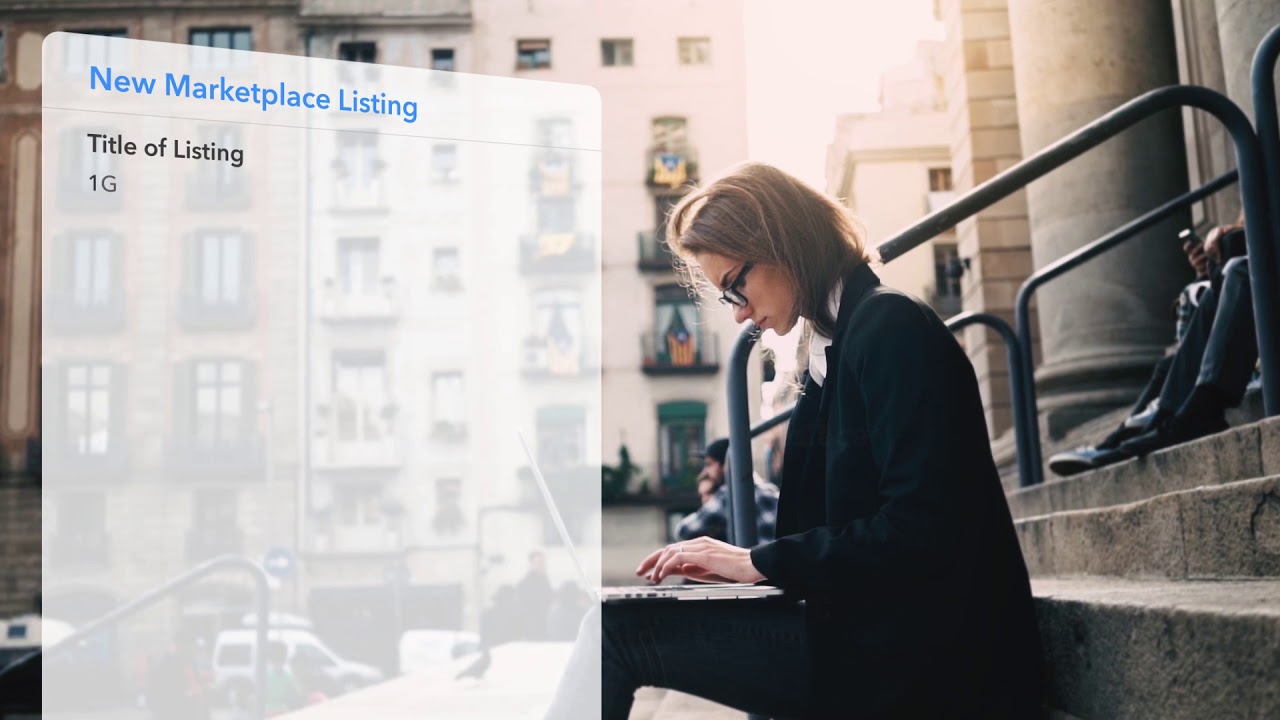 Cloudscene - Marketplace - YouTube