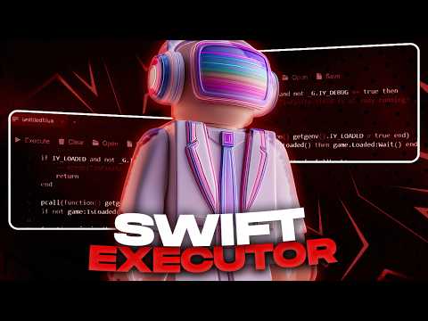 [BEST 2026] Roblox Executor Download | Roblox Byfron Bypass & Roblox Executor 2026 - Swift 2026