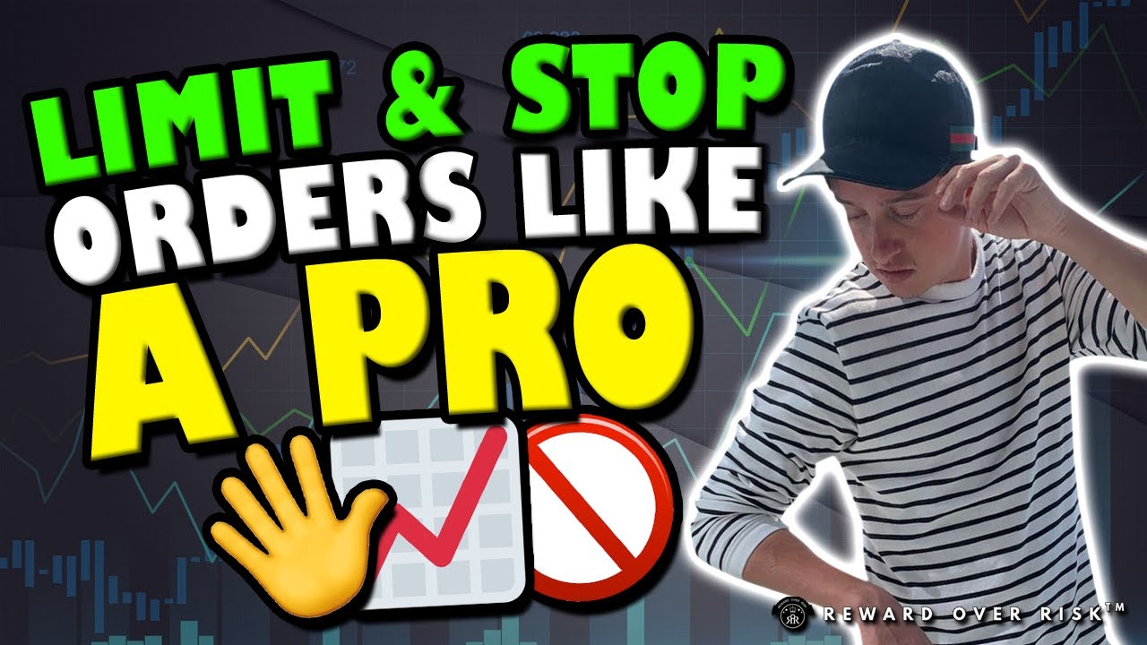 How To LIMIT STOP Forex Orders LIKE A PRO YouTube How To LIMIT STOP Forex Orders LIKE A PRO YouTube