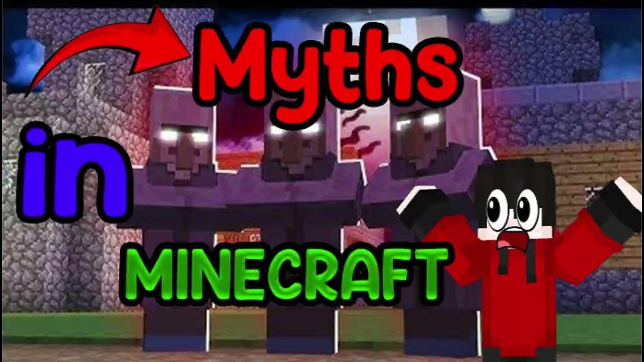 Things you didnt know about minecraft - YouTube