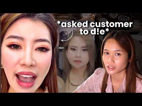 TikTok Liveseller Went Crazy