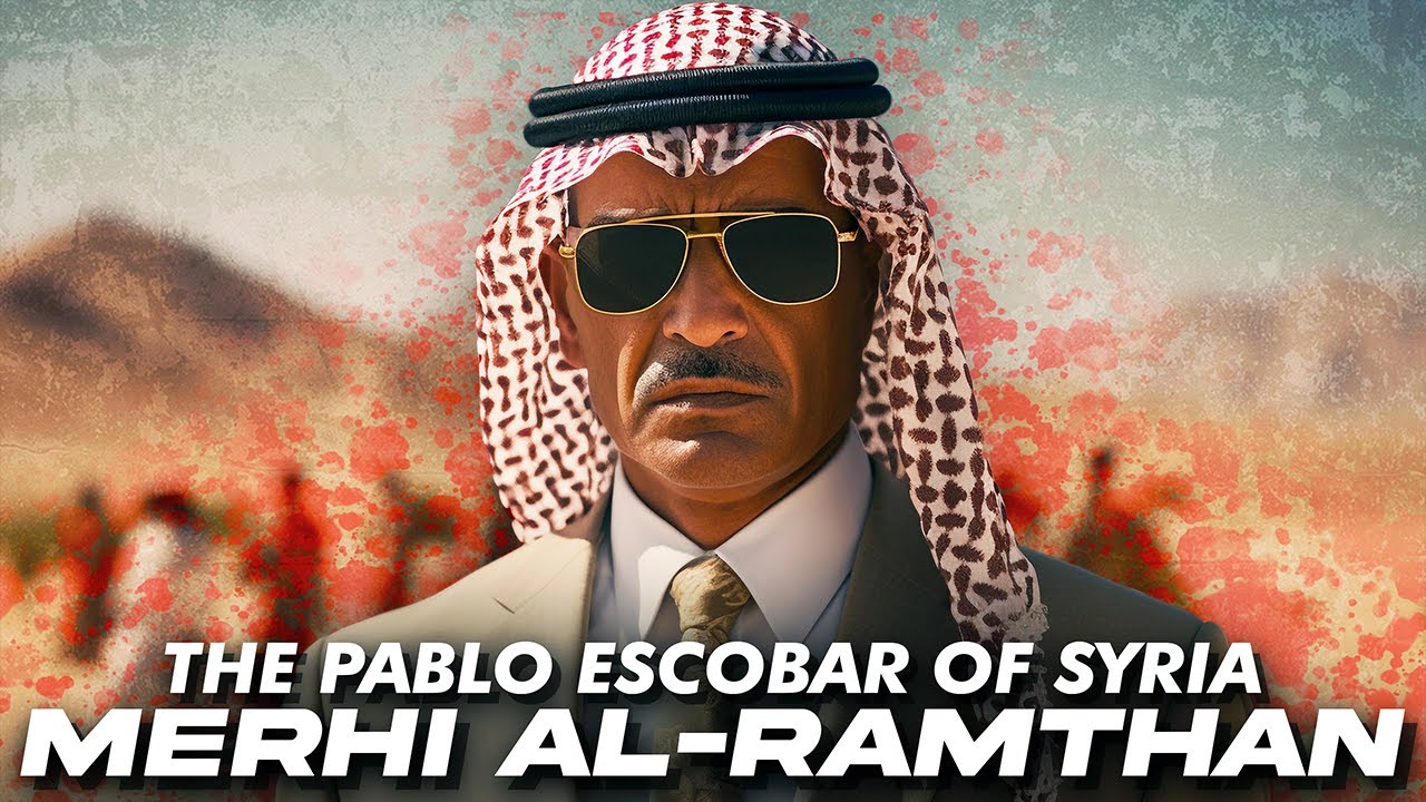 Unveiling Syria's Pablo Escobar: The Untold Story of Merhi Al Ramthan ...
