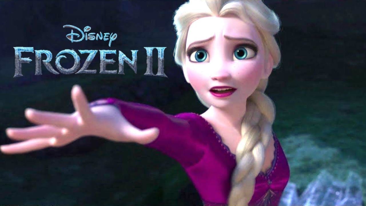 FROZEN 2 - Into the Unknown | Idina Menzel | AURORA | With Lyrics ...
