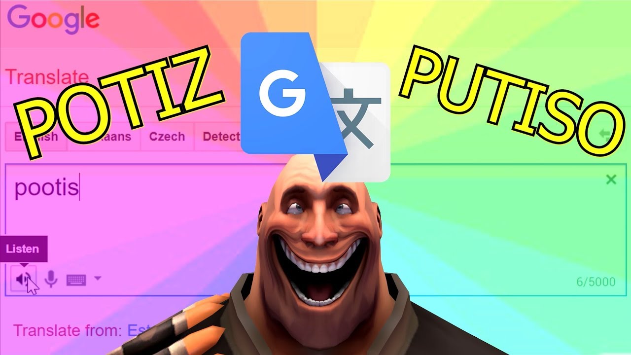 Tf2 Pootis Memes
