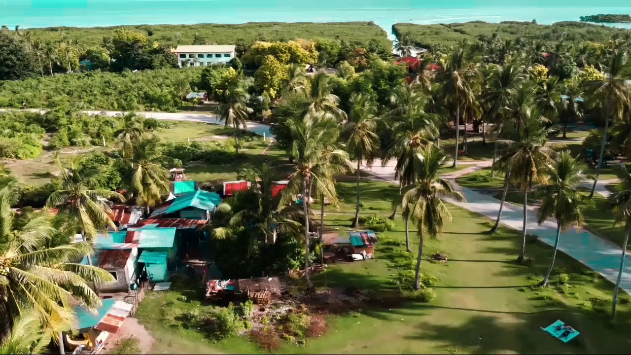 Sabang Olango Island - YouTube