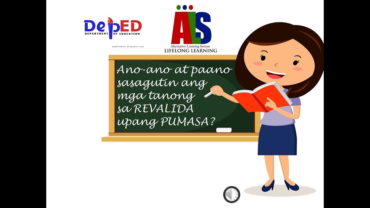 Video 167 - ALS Batch 2020 2021 - Mga Halimbawang Sagot sa Revalida ...