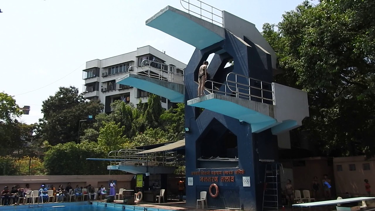 TUCK DIVING COMPETITION 2019 4 - YouTube