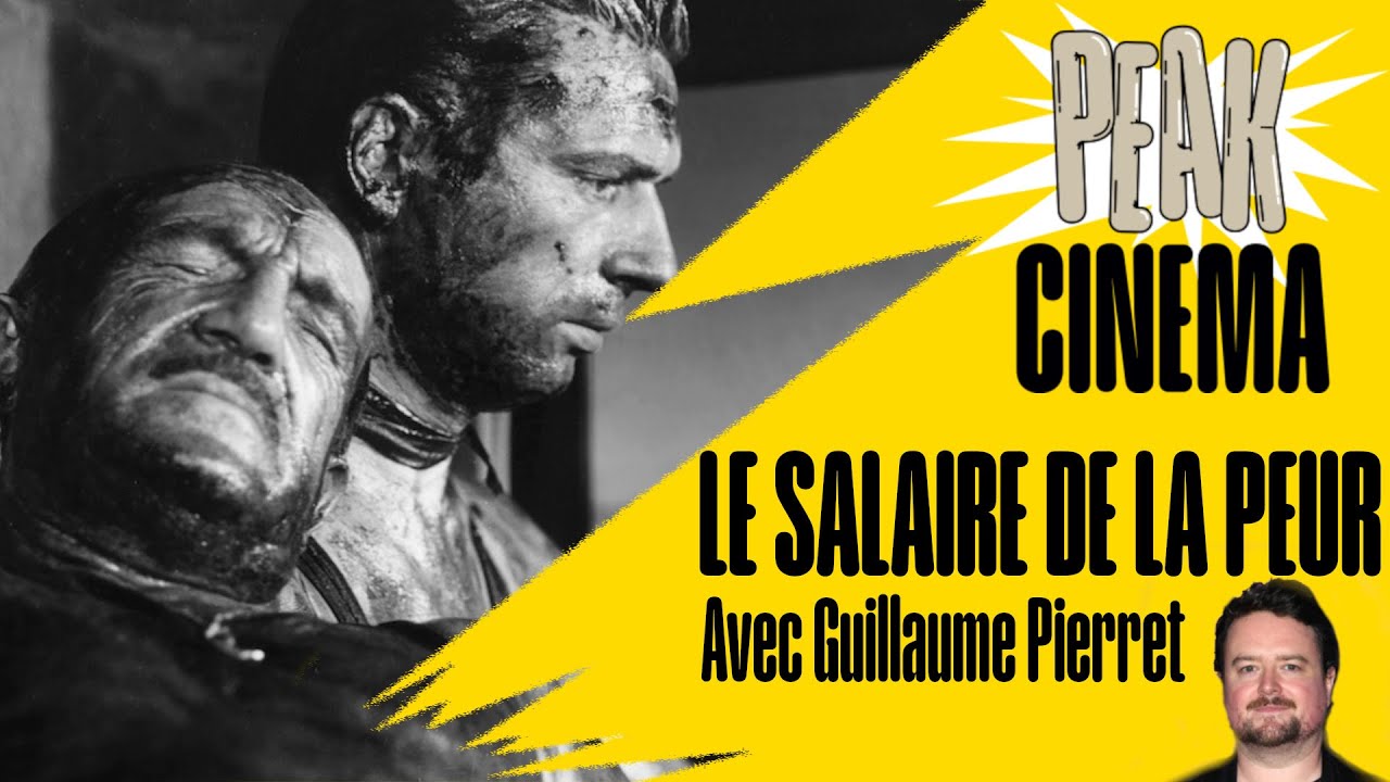 LE SALAIRE DE LA PEUR (1953) - YouTube