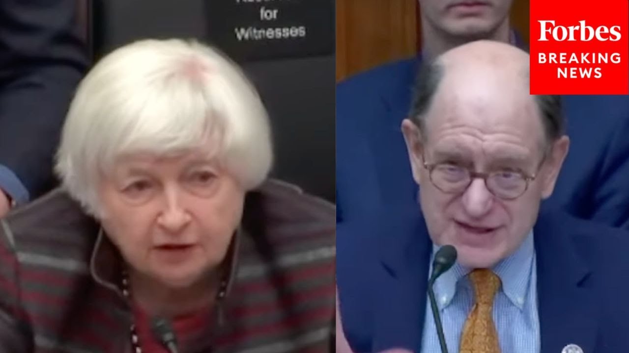 Brad Sherman Asks Yellen Why There Are Incentives To Invest In Chinese ...
