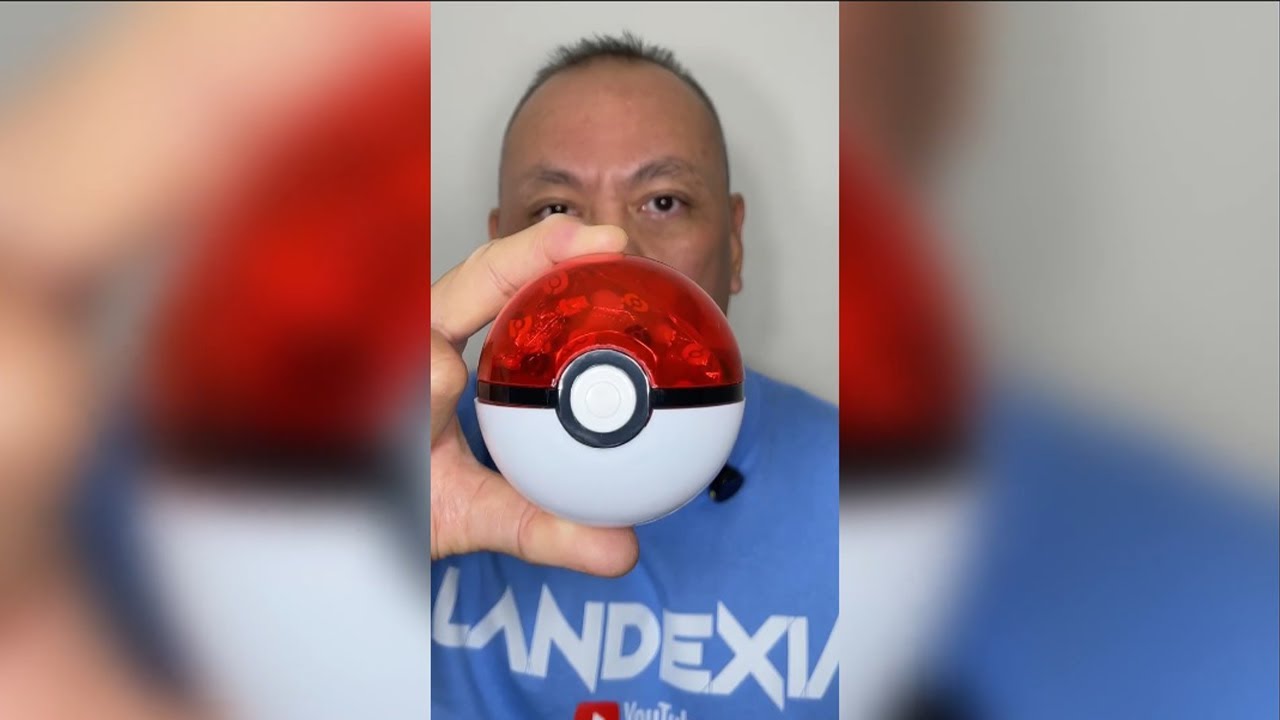 👂ASMR POKEMON POKE BALL SHELL #5 SURPRISE TOY & COLORFUL GUMMY CANDY ...