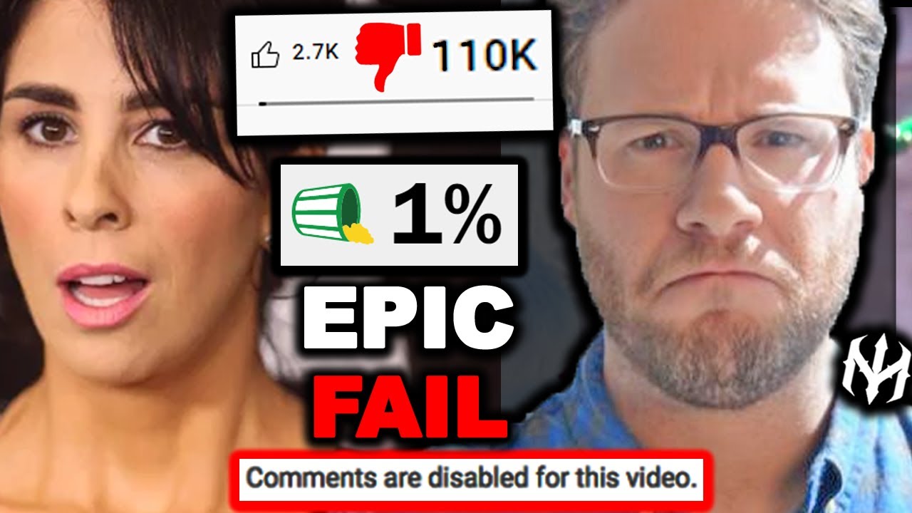 Seth Rogan Has A COMPLETE MELTDOWN! “Santa Inc” Is LOWEST SCORE EVER ...
