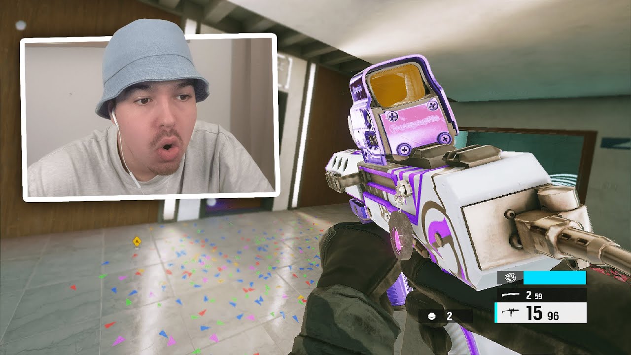 the SMG-12 is S+ Tier - YouTube