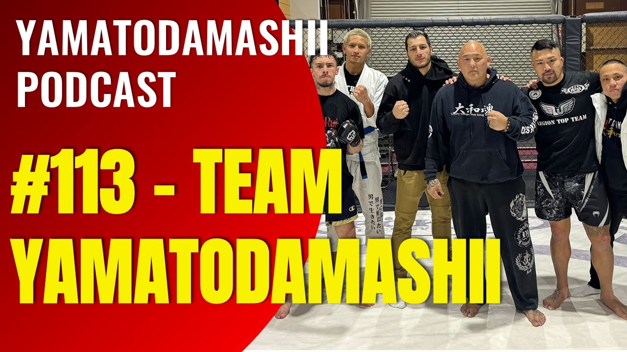 Meet Japan’s Next MMA Stars: Enson Inoue’s Fighters, Loyalty, and a New ...