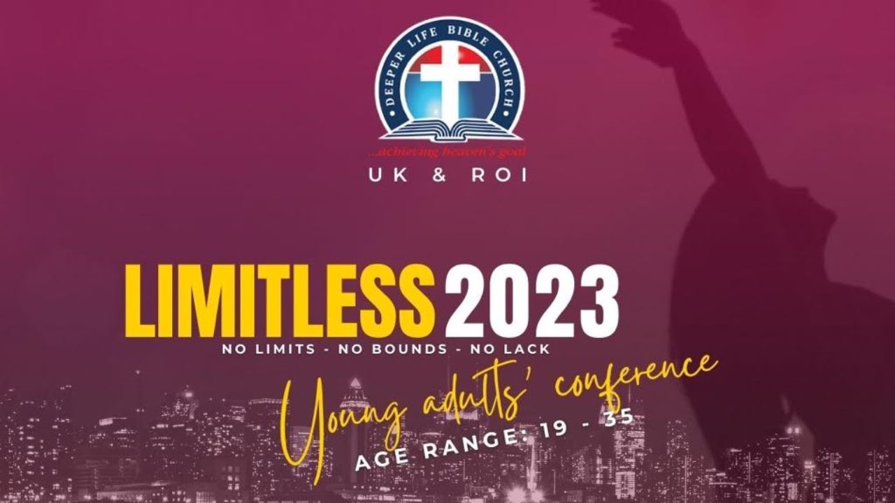 Limitless 2023 Day 2 - Morning Session 020823 - YouTube