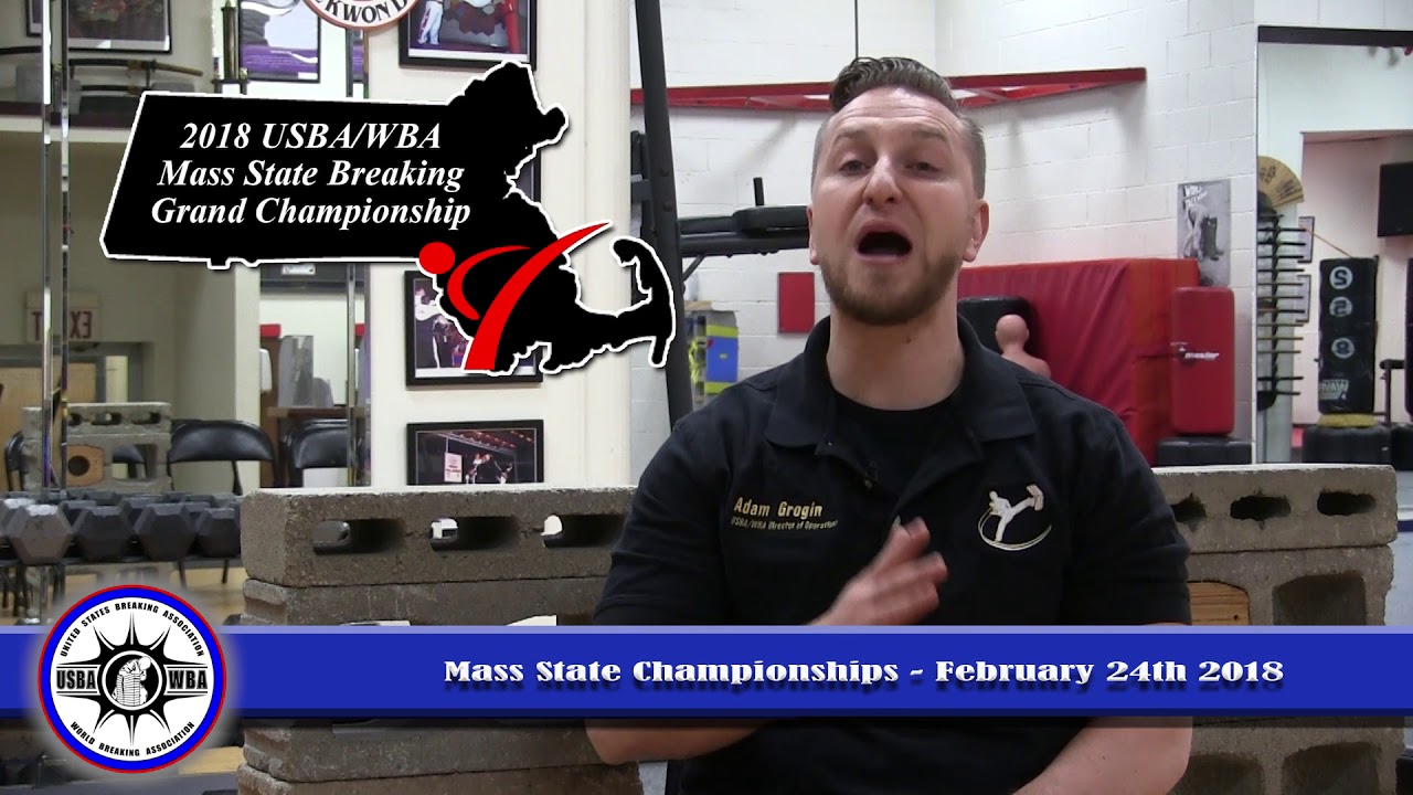 USBA/WBA 2018 News - YouTube