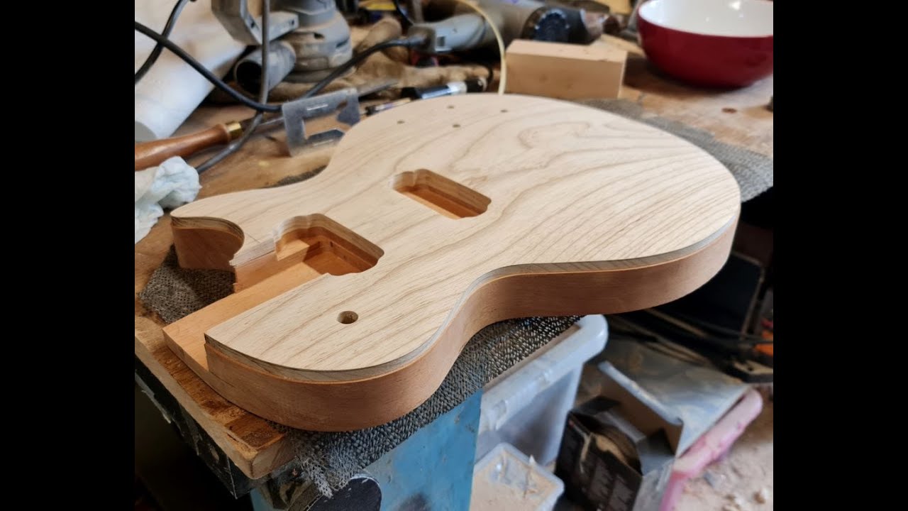 Les Paul type episode 5 - YouTube