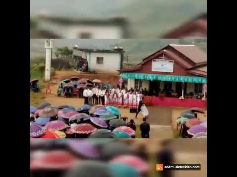Choir Balang Presbyterian Domkseh ha ka Balang Presbyterian Lyngngai. - YouTube